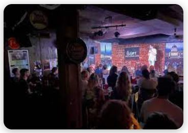 Comedy Loft- DC - ComedyE